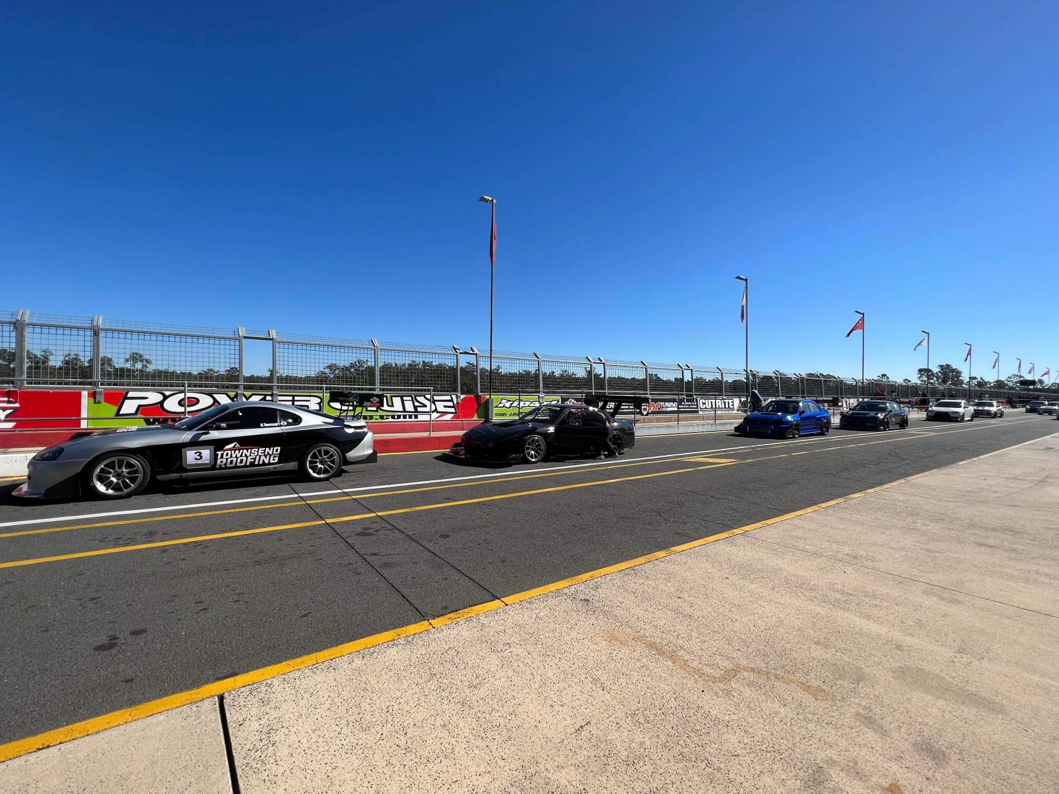 Queensland’s Time Attack Racing